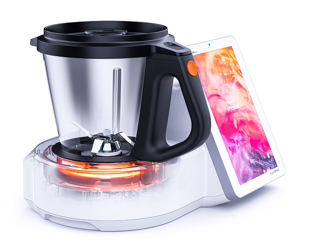 What’s Next. Welcome to the future of cooking