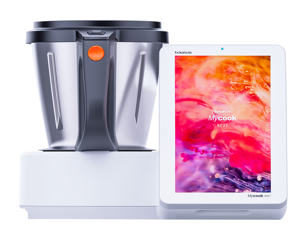 What’s Next. Welcome to the future of cooking